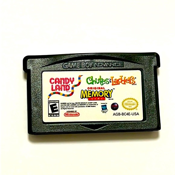 Nintendo | Video Games & Consoles | Nintendo Game Boy Advance Candyland ...